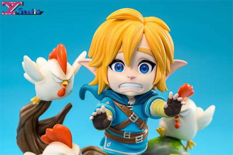 【Sold out】 The Legend of Zelda Series Link-The Legend of Zelda-Ty ...