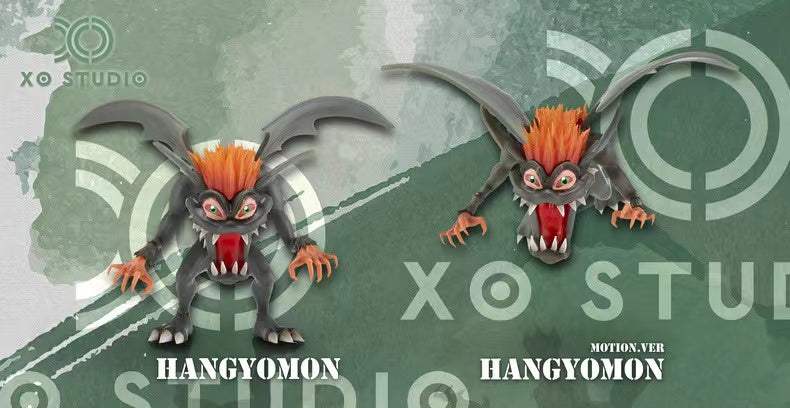 【Pre-sale】Hangyomon-Digimon-XO Studio - weareanimecollectors