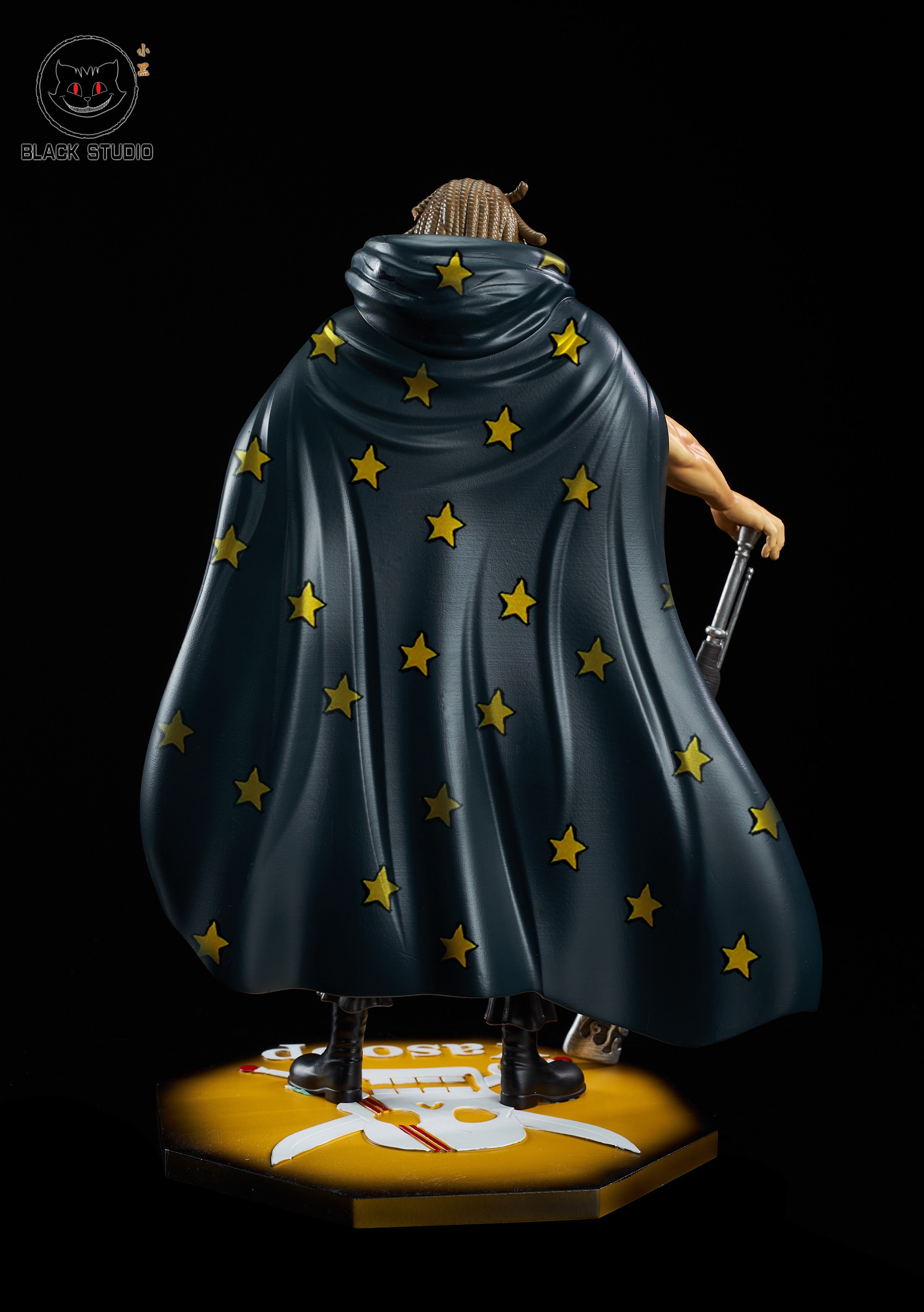 【Pre-sale】Lucky Roux & Yasopp-One Piece-Black Studio - weareanimecollectors