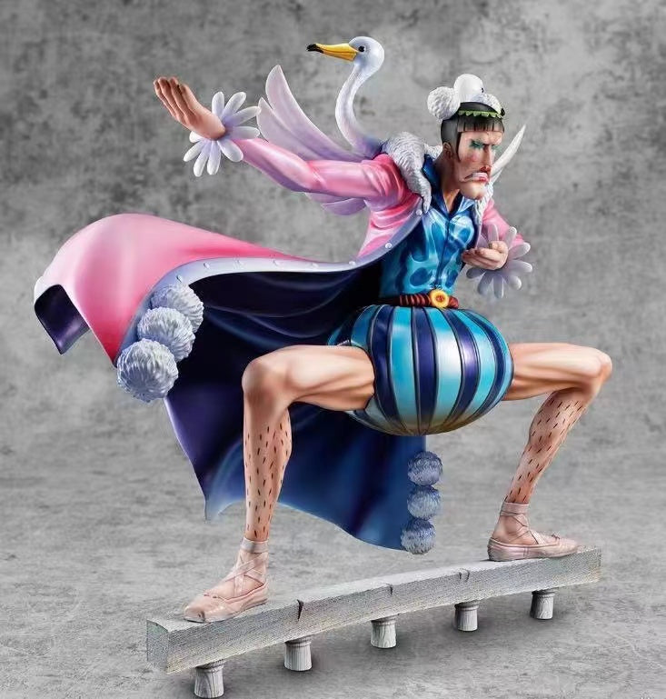 【Pre-sale】POP Scale Bentham-One Piece-Megahouse Studio ...