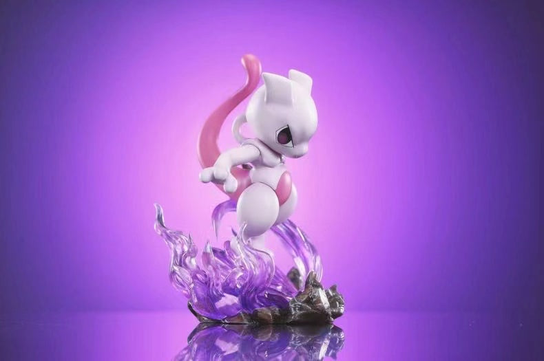 【Pre-sale】Mewtwo-Pokemon-Digital Monster Studio - weareanimecollectors