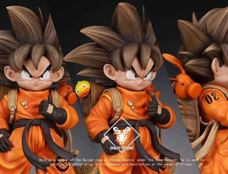 【Pre-sale】Son Goku-Dragon Ball-Sheep Studio - weareanimecollectors
