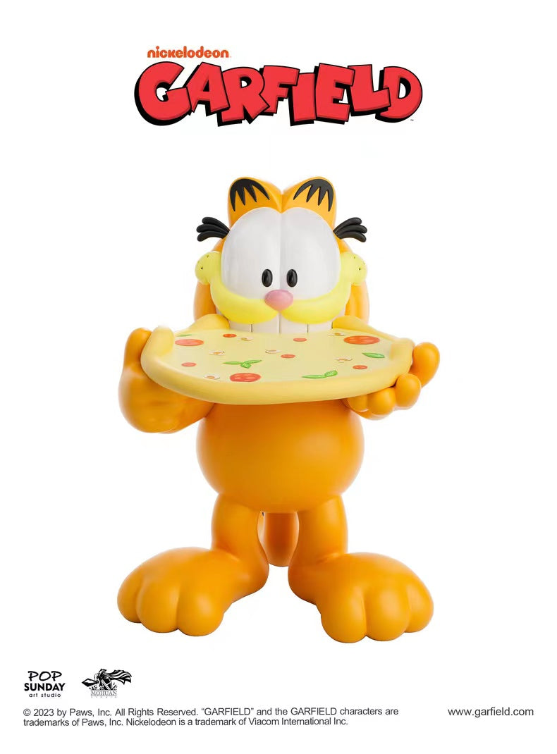 【Sold out】Foodie Garfield Table-Garfield-Pop Sunday Studio ...