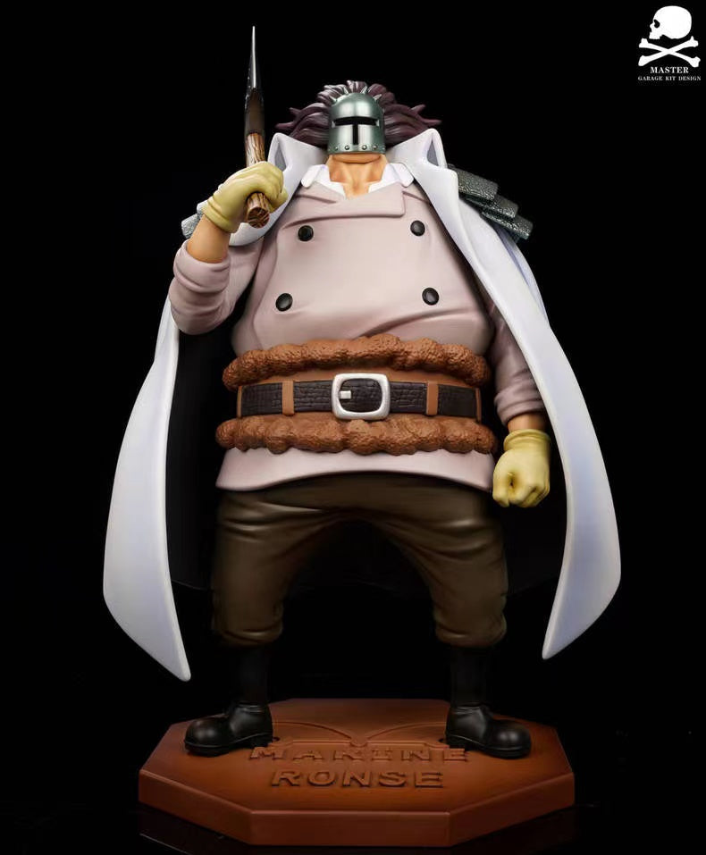 【Pre-sale】POP Scale Ronse-One Piece-Master Studio - weareanimecollectors