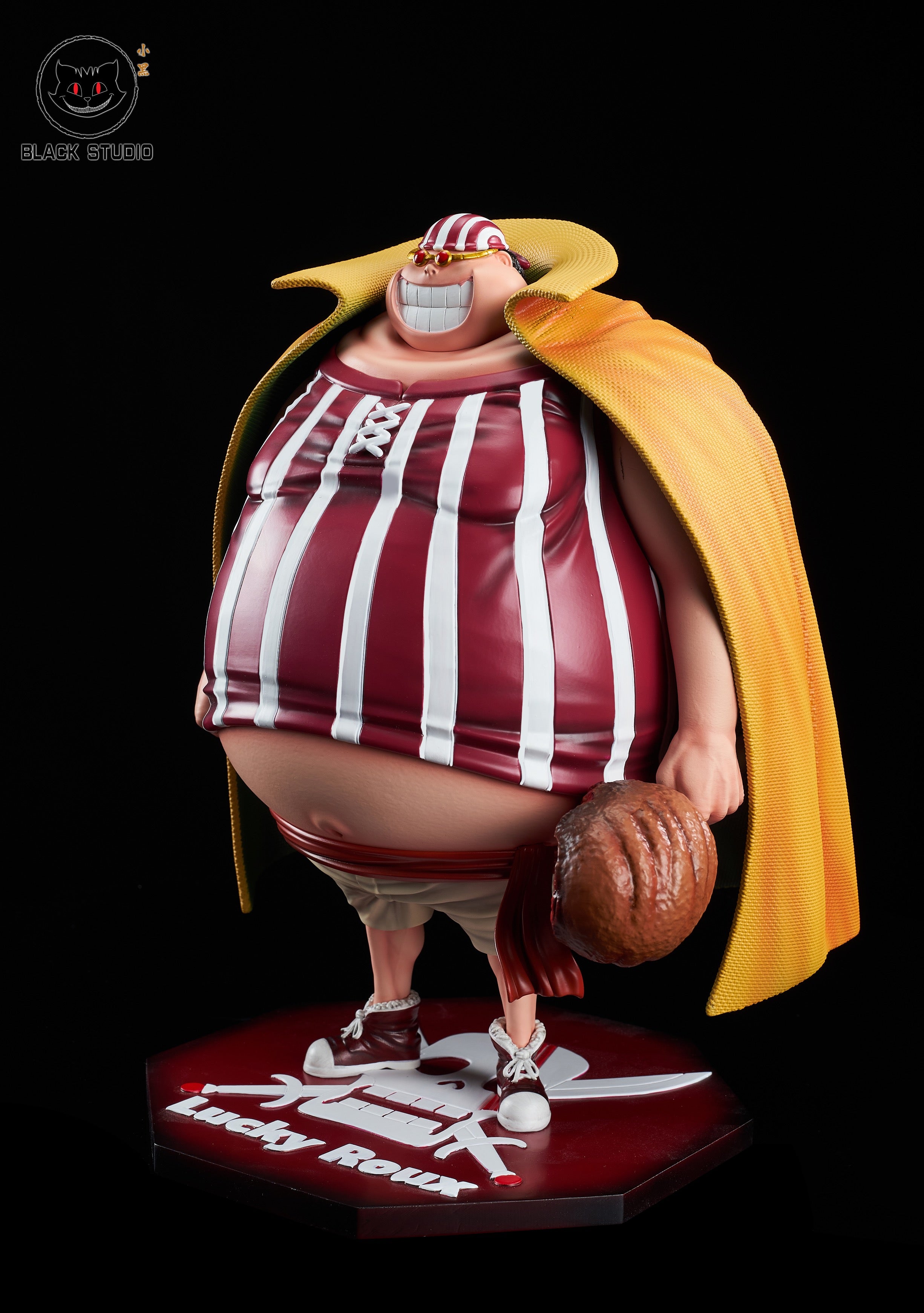 【Pre-sale】Lucky Roux & Yasopp-One Piece-Black Studio - weareanimecollectors