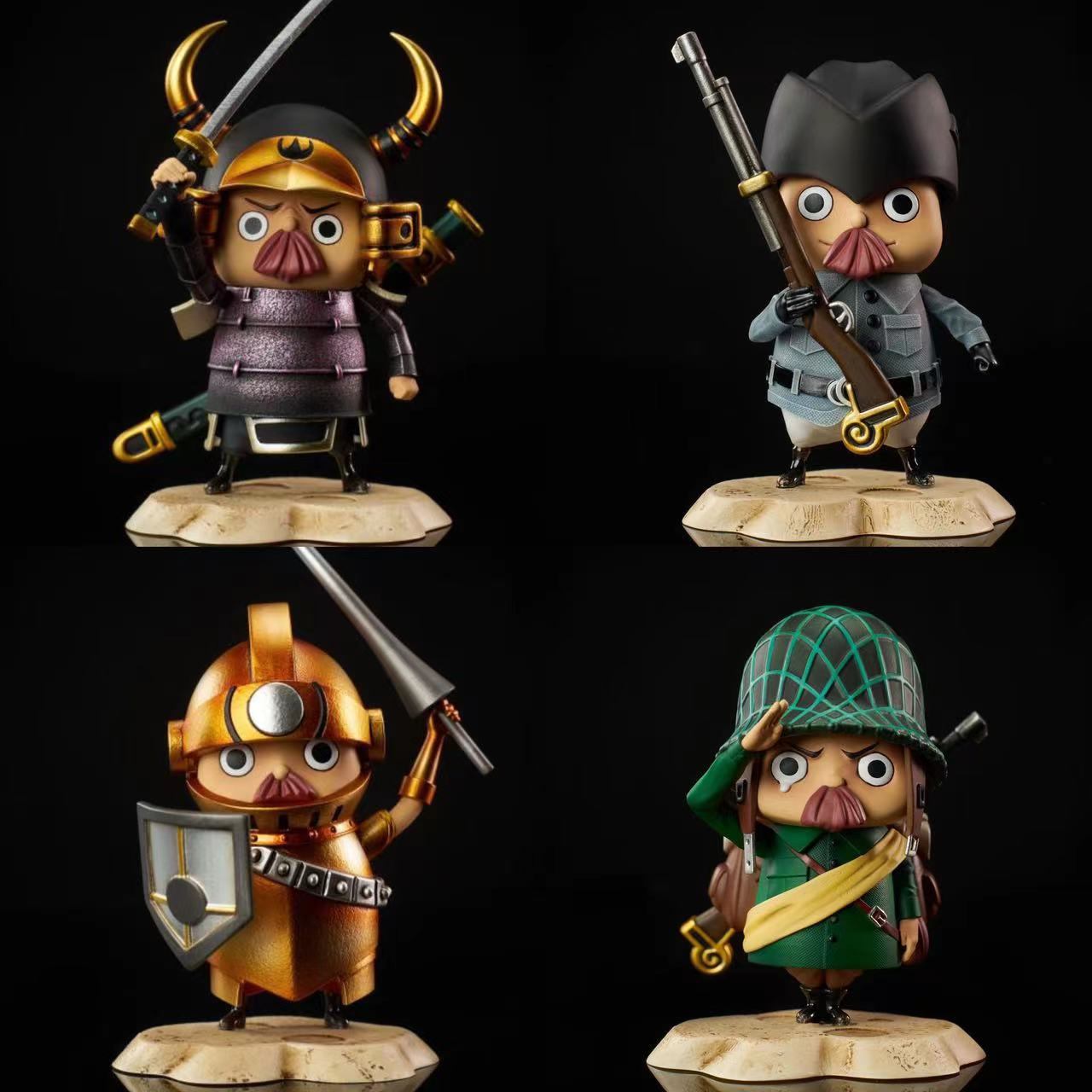 【Pre-sale】4 Soldiers on the Moon-One piece-FuLiShe Studio ...