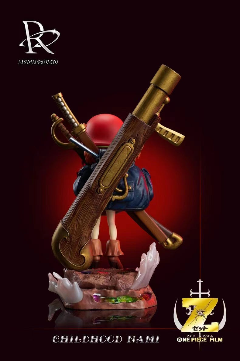 【Pre-sale】Little Nami-One Piece-Bricht Studio - weareanimecollectors