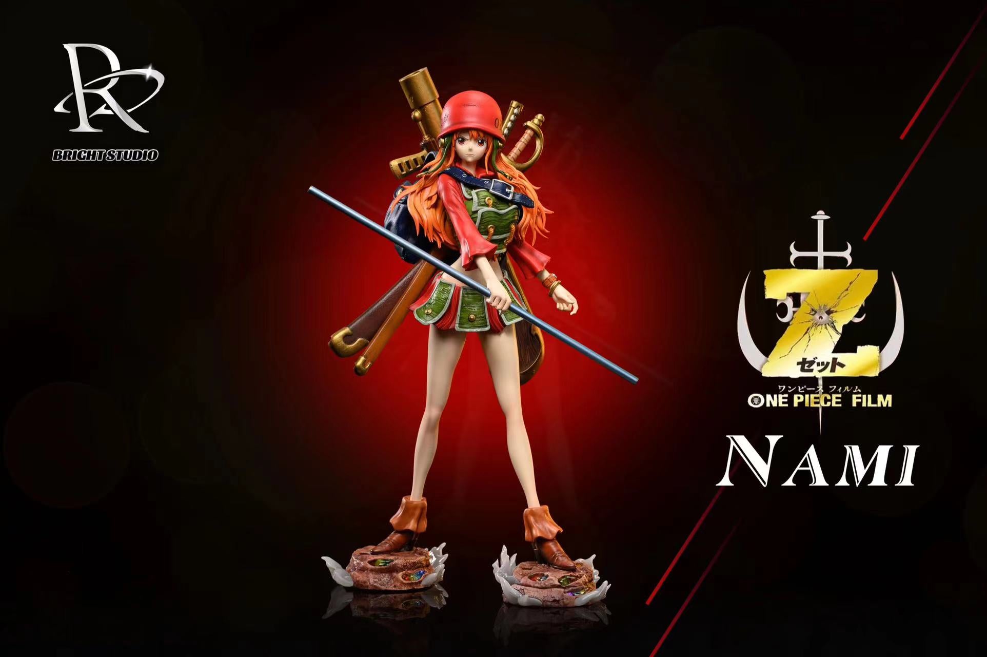 【Pre-sale】Adventure group Nami-One Piece-Bright Studio ...