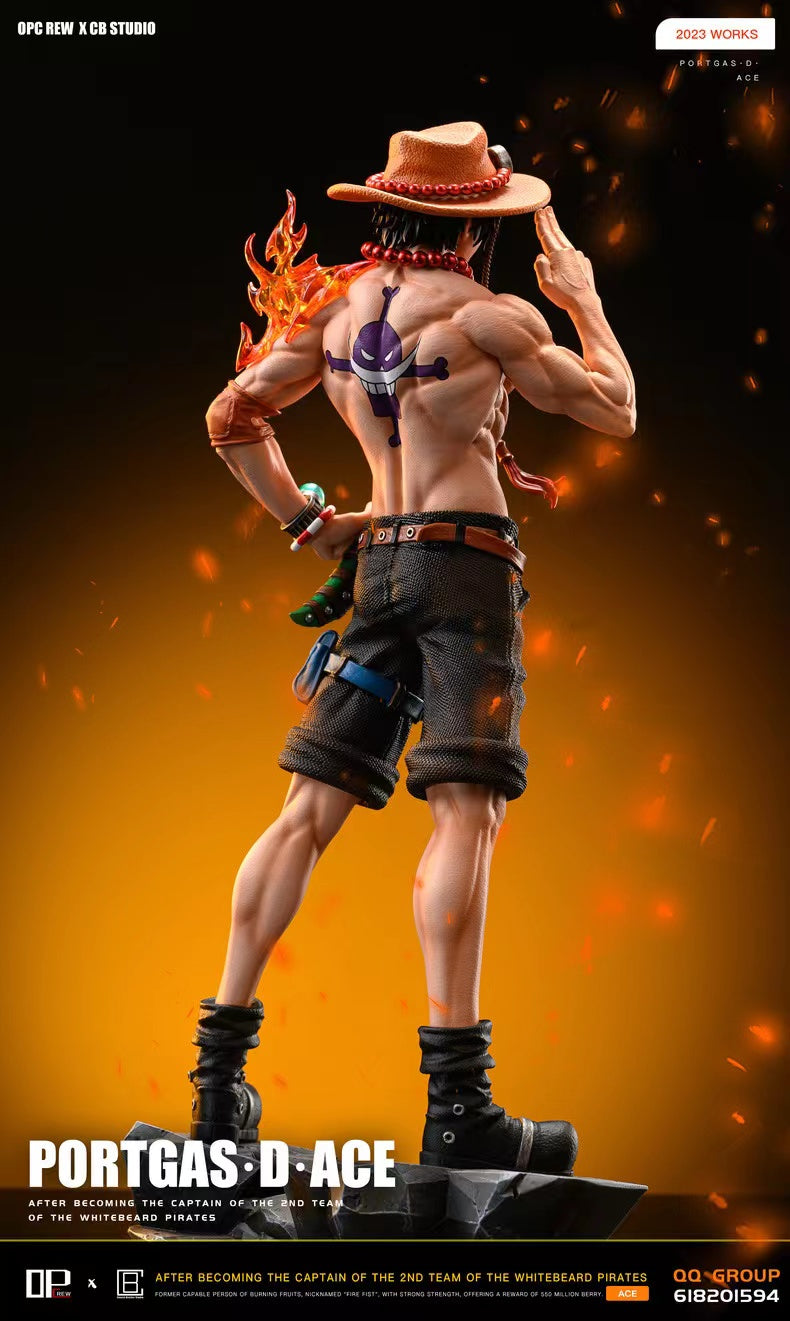 【Pre-sale】POP Max Ace-One Piece-OP-Crew Studio - weareanimecollectors