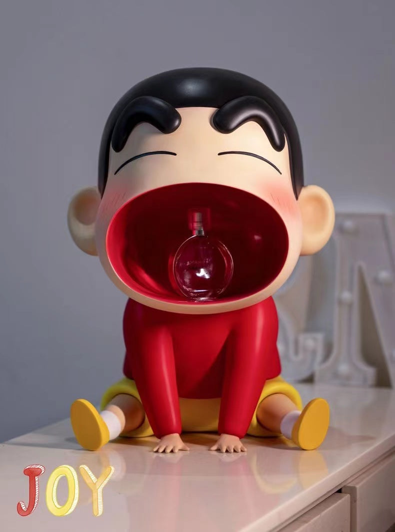 【Pre-sale】Mouth Opening 野原 しんのすけ-Crayon Shin-chan-Joy Studio ...