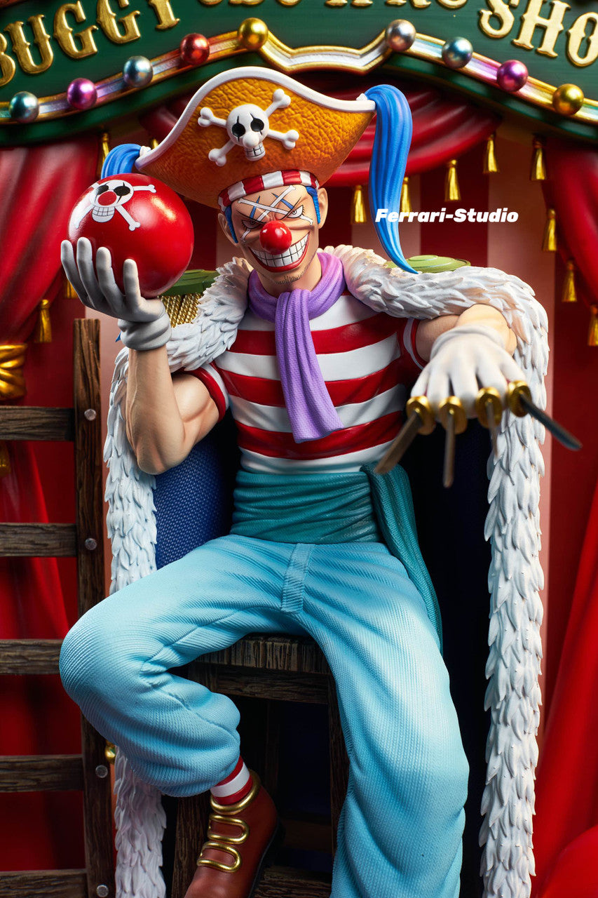 【Pre-sale】POP BUGGY - One Piece- Ferrari Studio - weareanimecollectors