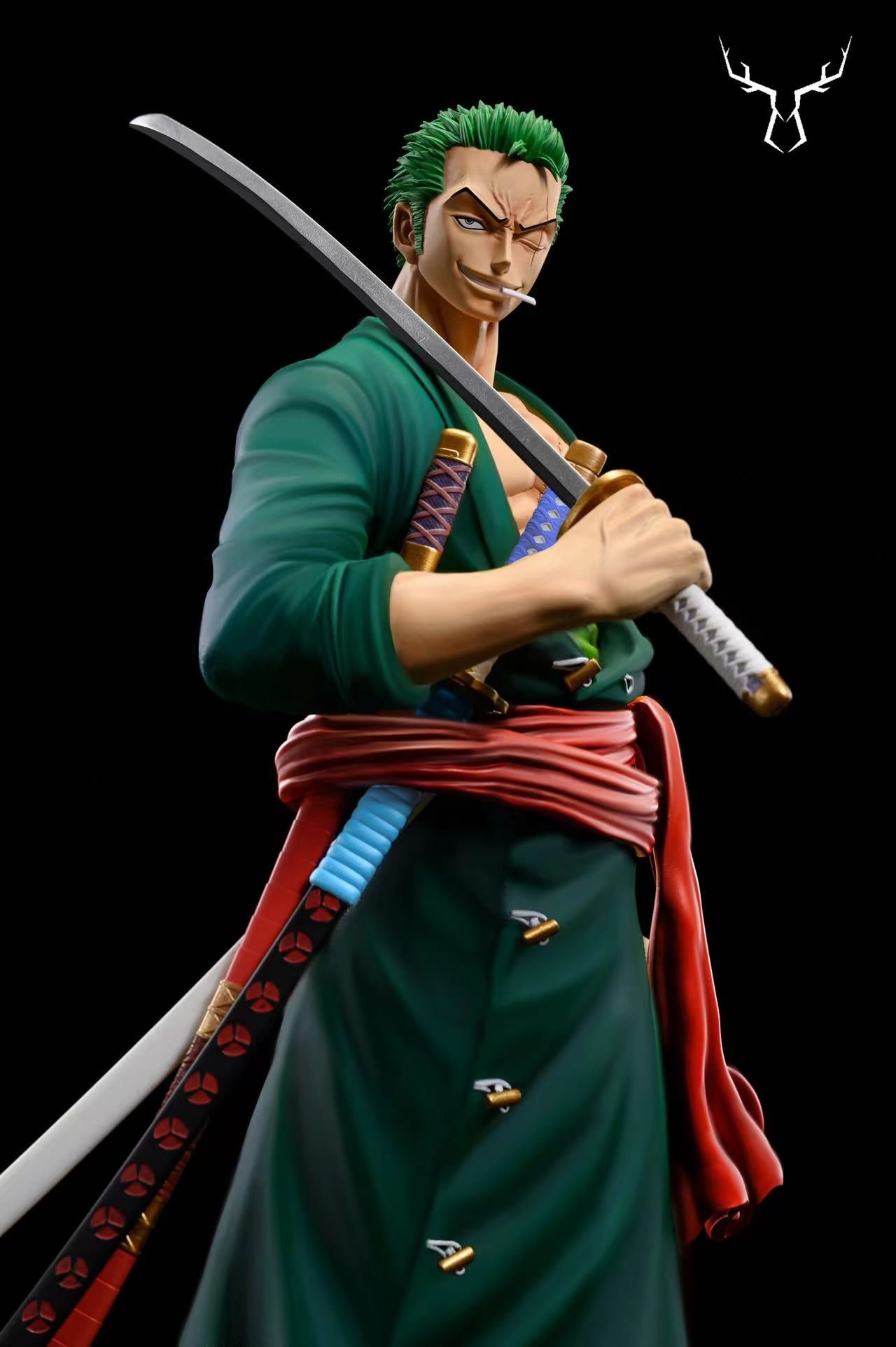 【Pre-sale】Standing Emperors Zoro-One piece-SenLu Studio ...