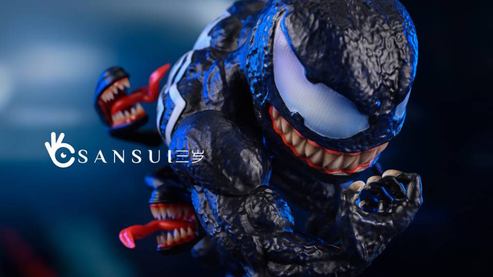 【Pre-sale】Mini Venom-SANSUI Studio - weareanimecollectors