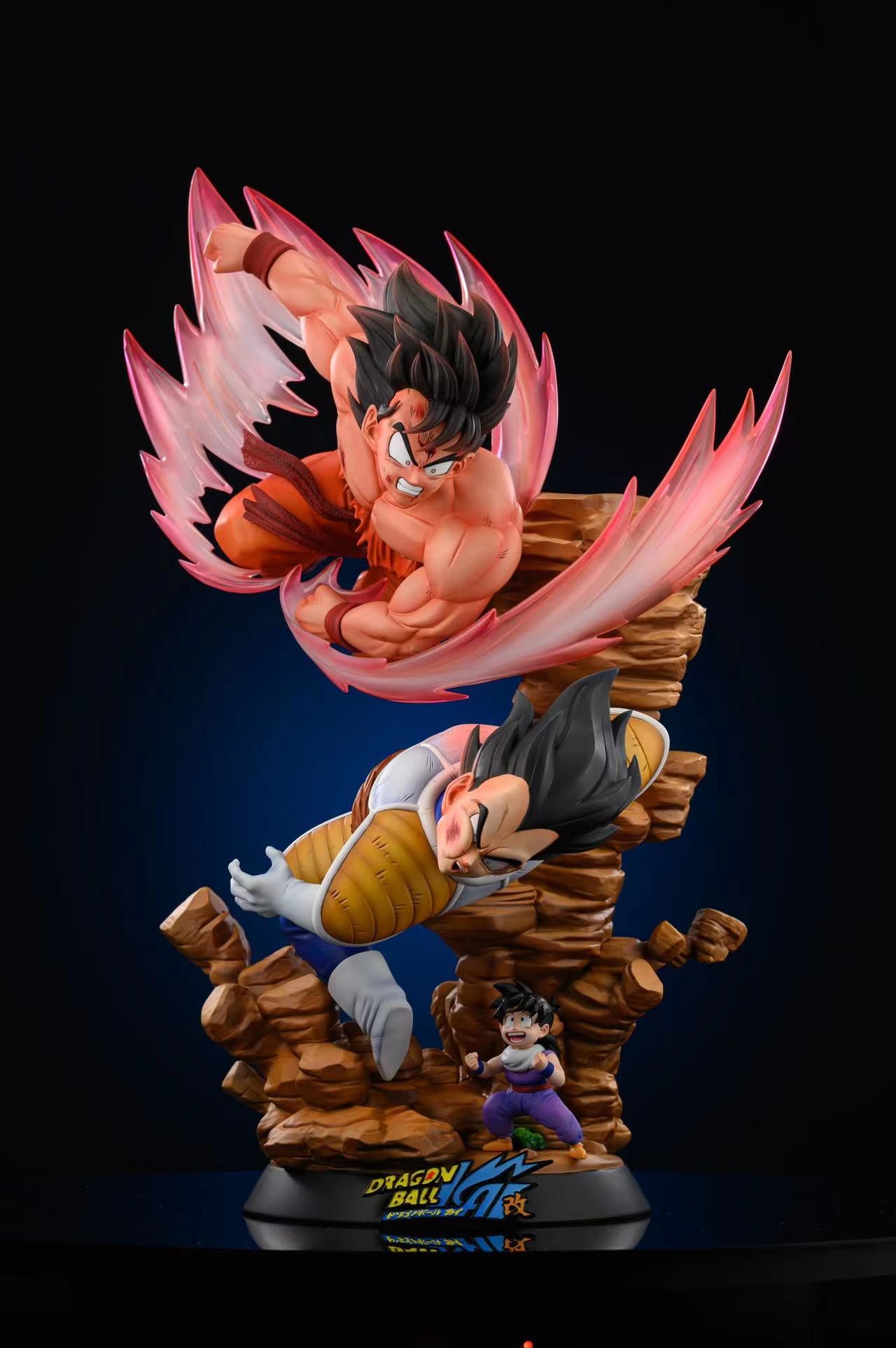 【Pre-sale】1/6&1/4 Scale Goku-Dragonball-DB Studio - weareanimecollectors