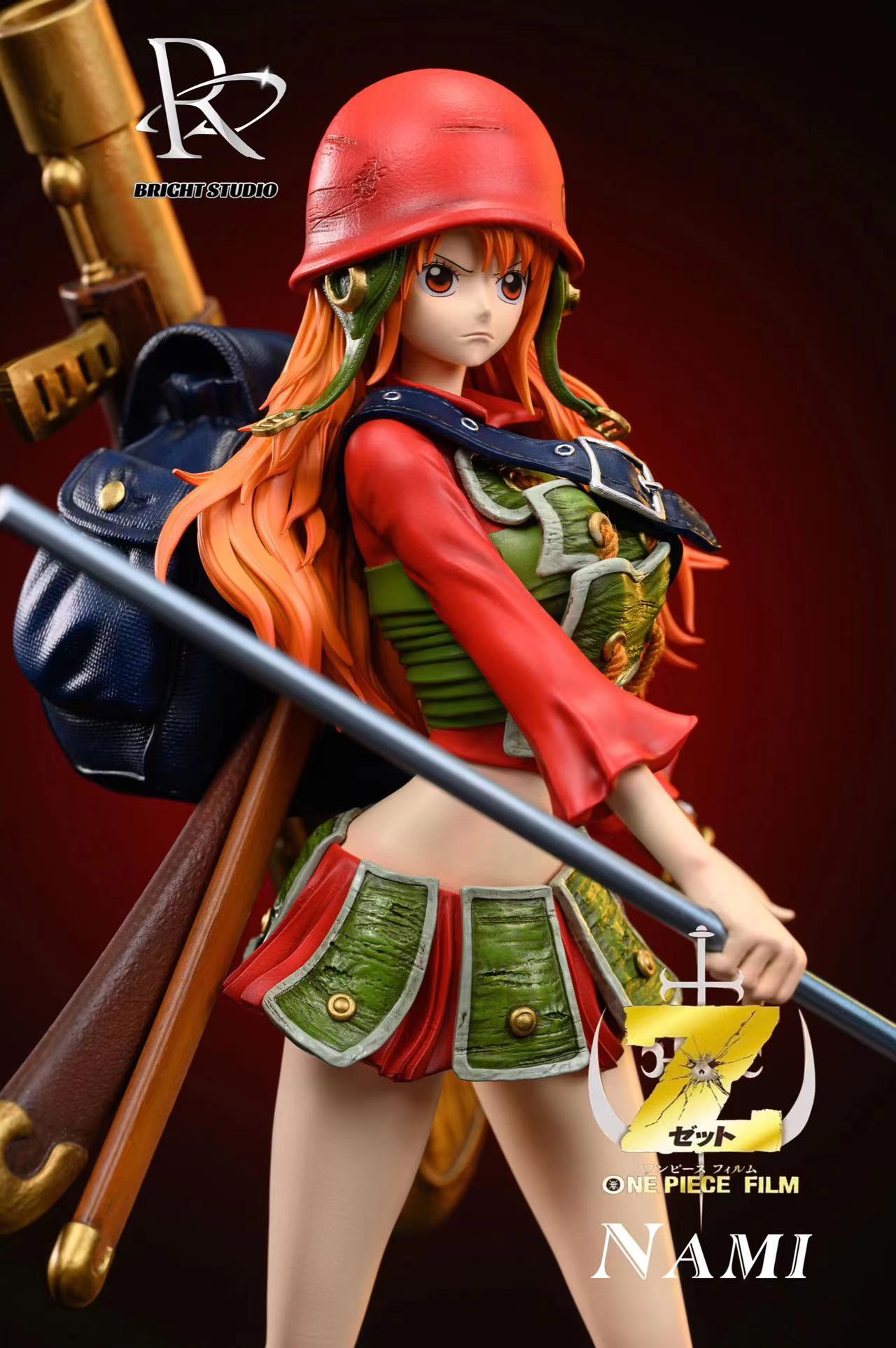 【Pre-sale】Adventure group Nami-One Piece-Bright Studio ...