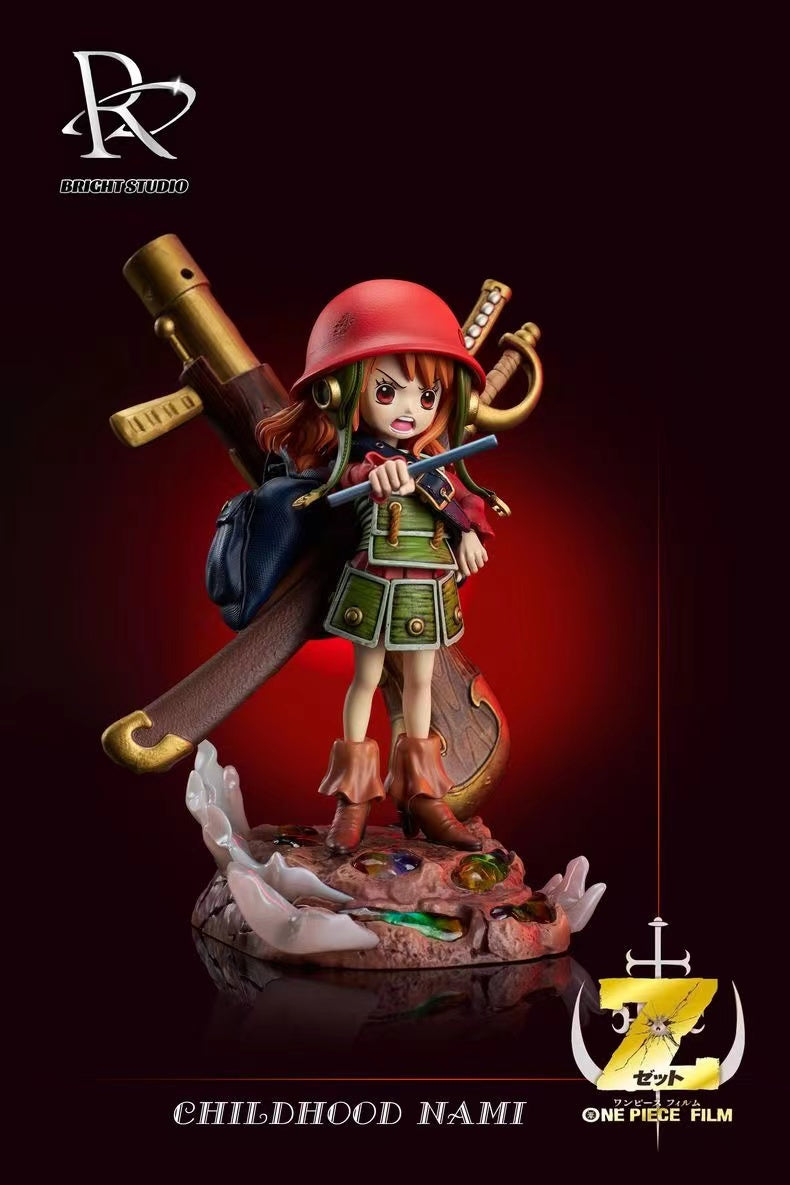 【Pre-sale】Little Nami-One Piece-Bricht Studio - weareanimecollectors