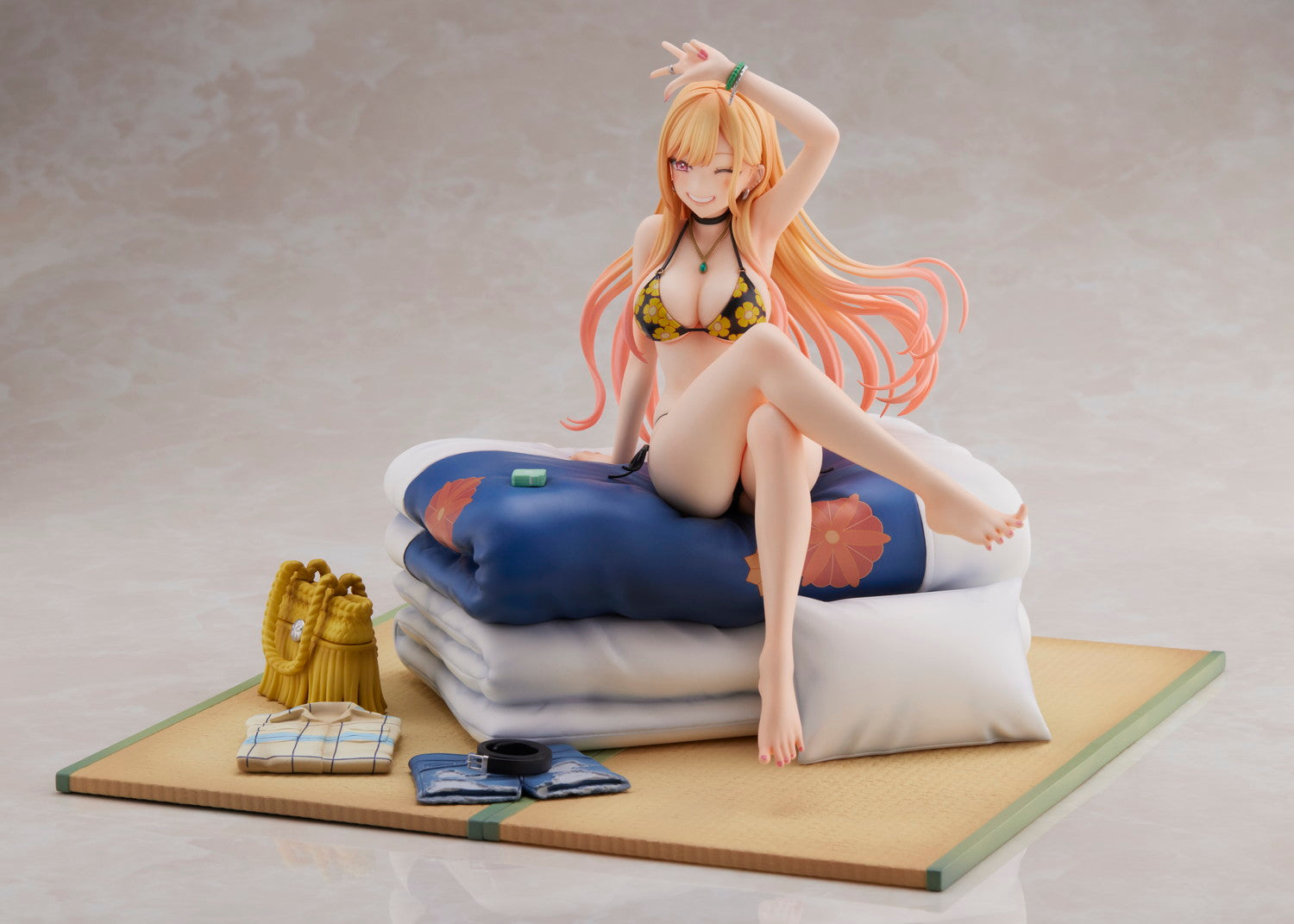 【Pre-sale】1/7 Scale Swimsuit ver. Marin Kitagawa-My Dress-Up Darling ... 【Pre-sale】1/7 Scale Swimsuit ver. Marin Kitagawa-My Dress-Up Darling ...