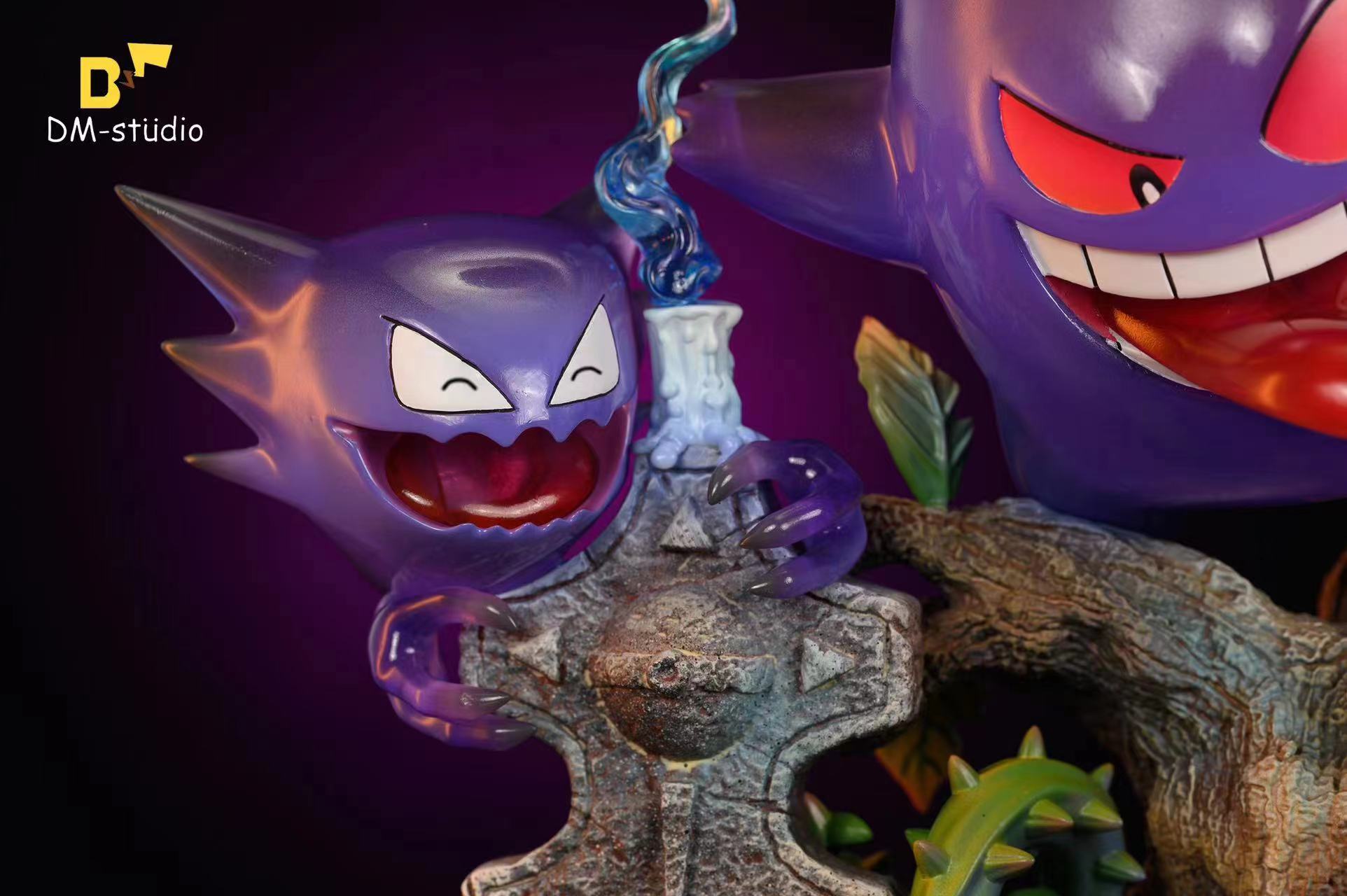 【In stock】Gengar Family-Pokemon-DM Studio - weareanimecollectors