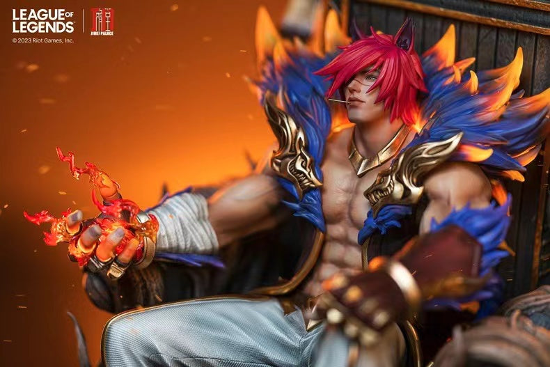 【Sold out】Sett-League of legends-JM Palace - weareanimecollectors