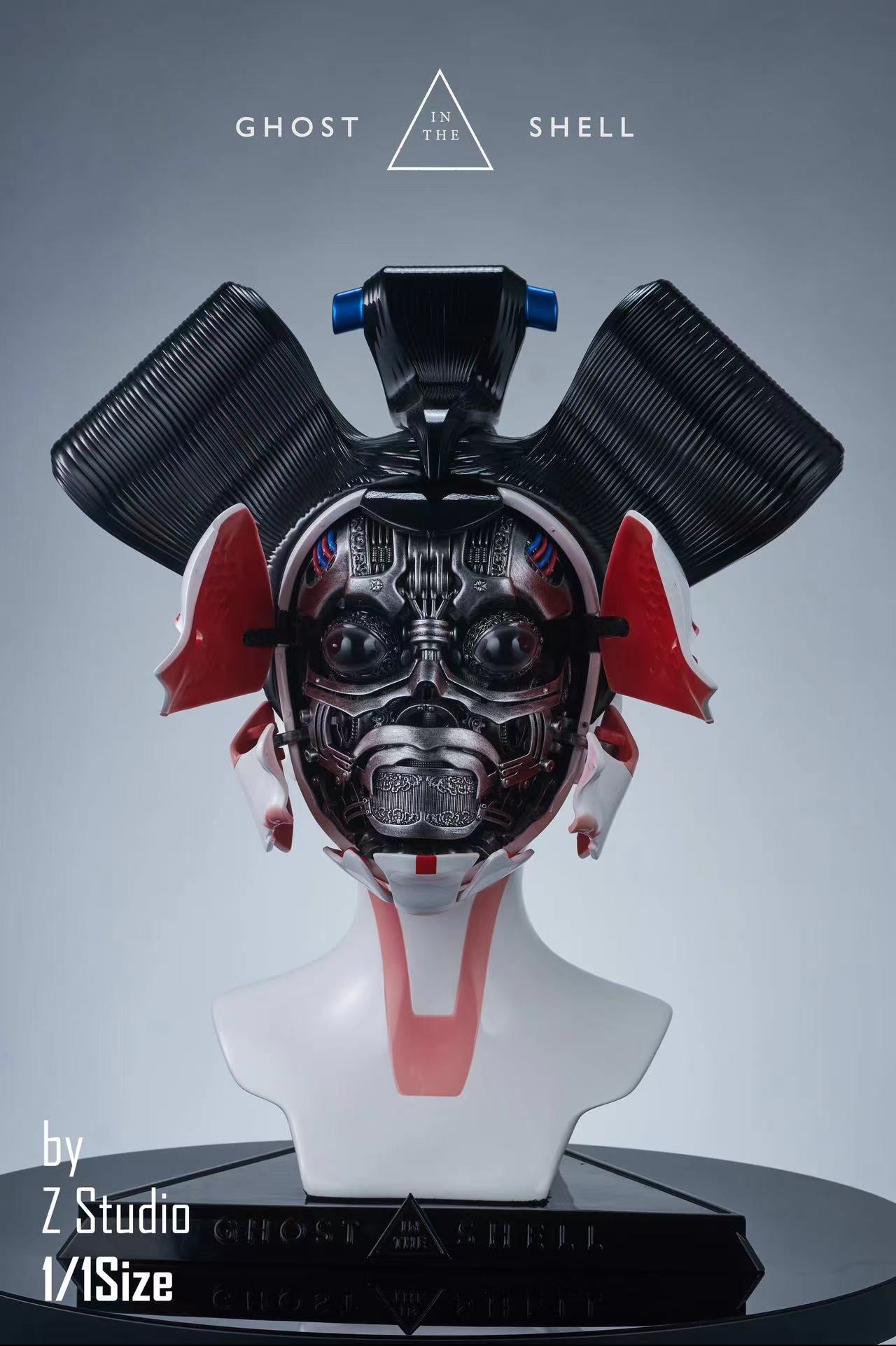 【Sold out】1/1 shell attack mobile team art brothels imitating robot ...