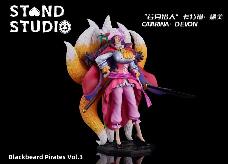 【Pre-sale】POP Scale Catarina Devon-One Piece-Stand Studio ...