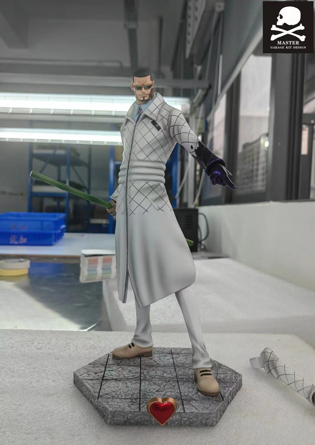 【Pre-sale】POP Scale Original Color Vergo-One piece-MASTER Studio ...