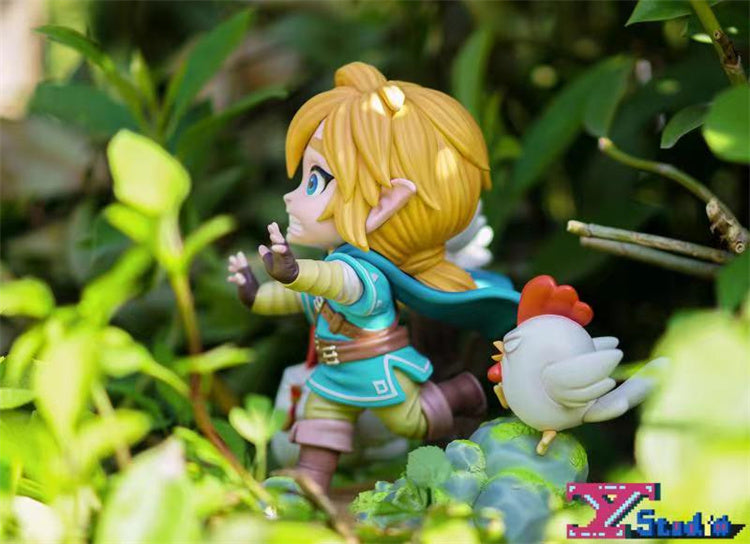 【Sold out】 The Legend of Zelda Series Link-The Legend of Zelda-Ty ...
