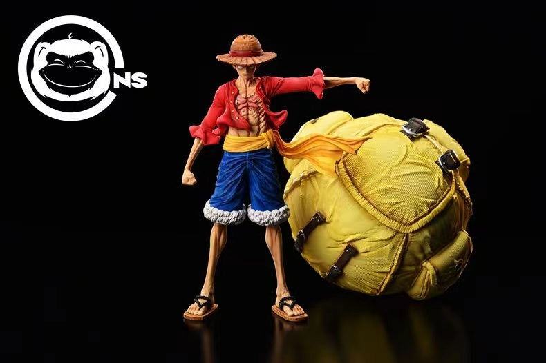 【Pre-sale】POP Scale Gear 2 Luffy-One piece-CNS Studio ...