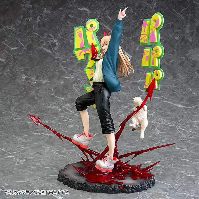 【Pre-sale】1/7 Scale Power-Chainsaw Man-Phat Studio - weareanimecollectors 【Pre-sale】1/7 Scale Power-Chainsaw Man-Phat Studio - weareanimecollectors