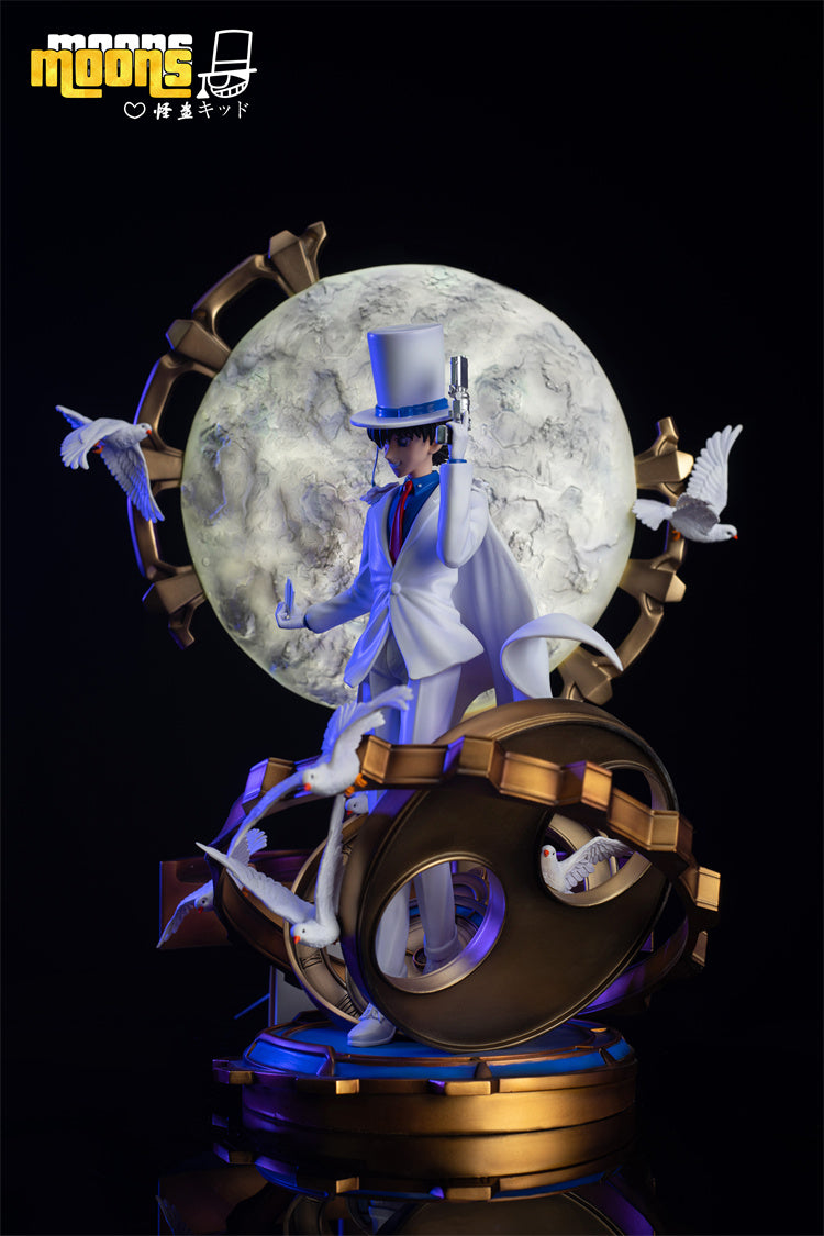 【In stock】1/6 Scale Phantom Thief Kid/ Kaitou Kid-Detective Conan-moons ...