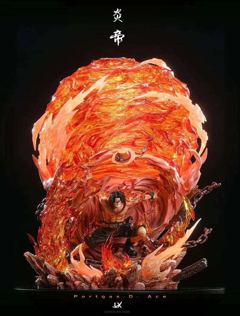 【Pre-sale】Ace-One Piece-LX Studio - weareanimecollectors