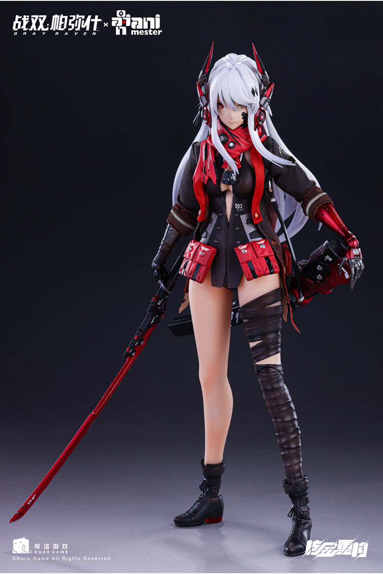 【Pre-sale】1/9 Scale Movable Lucia-Crimson Abyss-AniMester ...