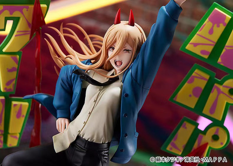 【Pre-sale】1/7 Scale Power-Chainsaw Man-Phat Studio - weareanimecollectors 【Pre-sale】1/7 Scale Power-Chainsaw Man-Phat Studio - weareanimecollectors