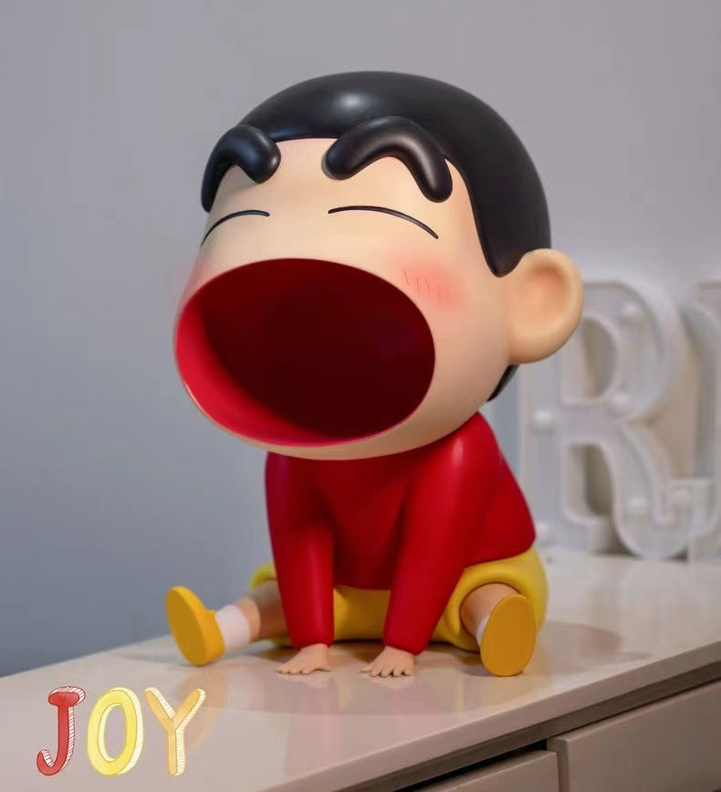 【Pre-sale】Mouth Opening 野原 しんのすけ-Crayon Shin-chan-Joy Studio ...