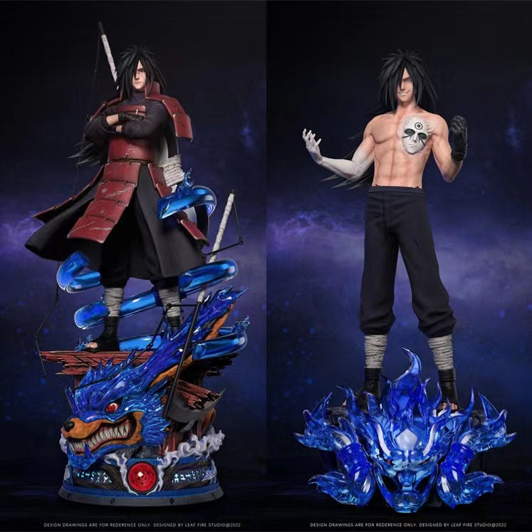 Madara Uchiha Summoned Meteor