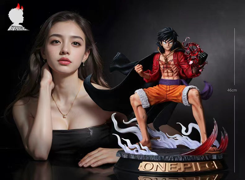 【Pre-sale】1/6 & 1/4 Scale Luffy-One Piece-Big Feeler Studio ... 【Pre-sale】1/6 & 1/4 Scale Luffy-One Piece-Big Feeler Studio ...