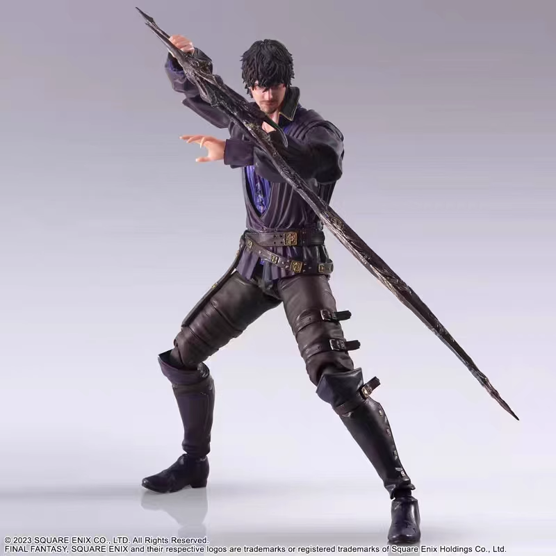【Pre-sale】BARNABAS THARMR-(FF16) Final Fantasy 16-SQUARE ENIX Studio ...