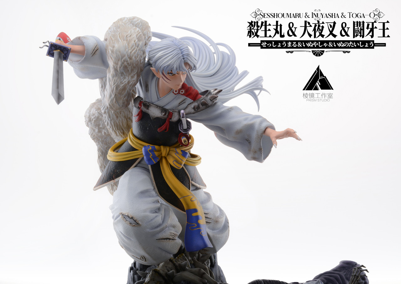 【Pre-sale】1/7&1/5 Scale Inuyasha 【Pre-sale】1/7&1/5 Scale Inuyasha