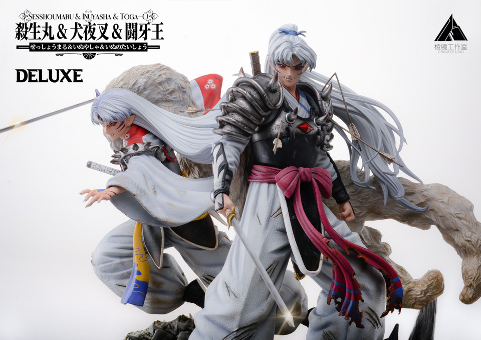 【Pre-sale】1/7&1/5 Scale Inuyasha 【Pre-sale】1/7&1/5 Scale Inuyasha