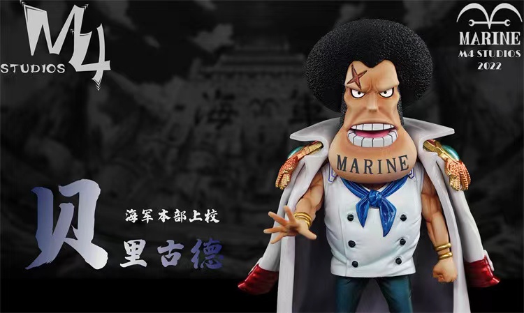 【Pre-sale】Marine Berry Good-One piece-M4 Studio - weareanimecollectors