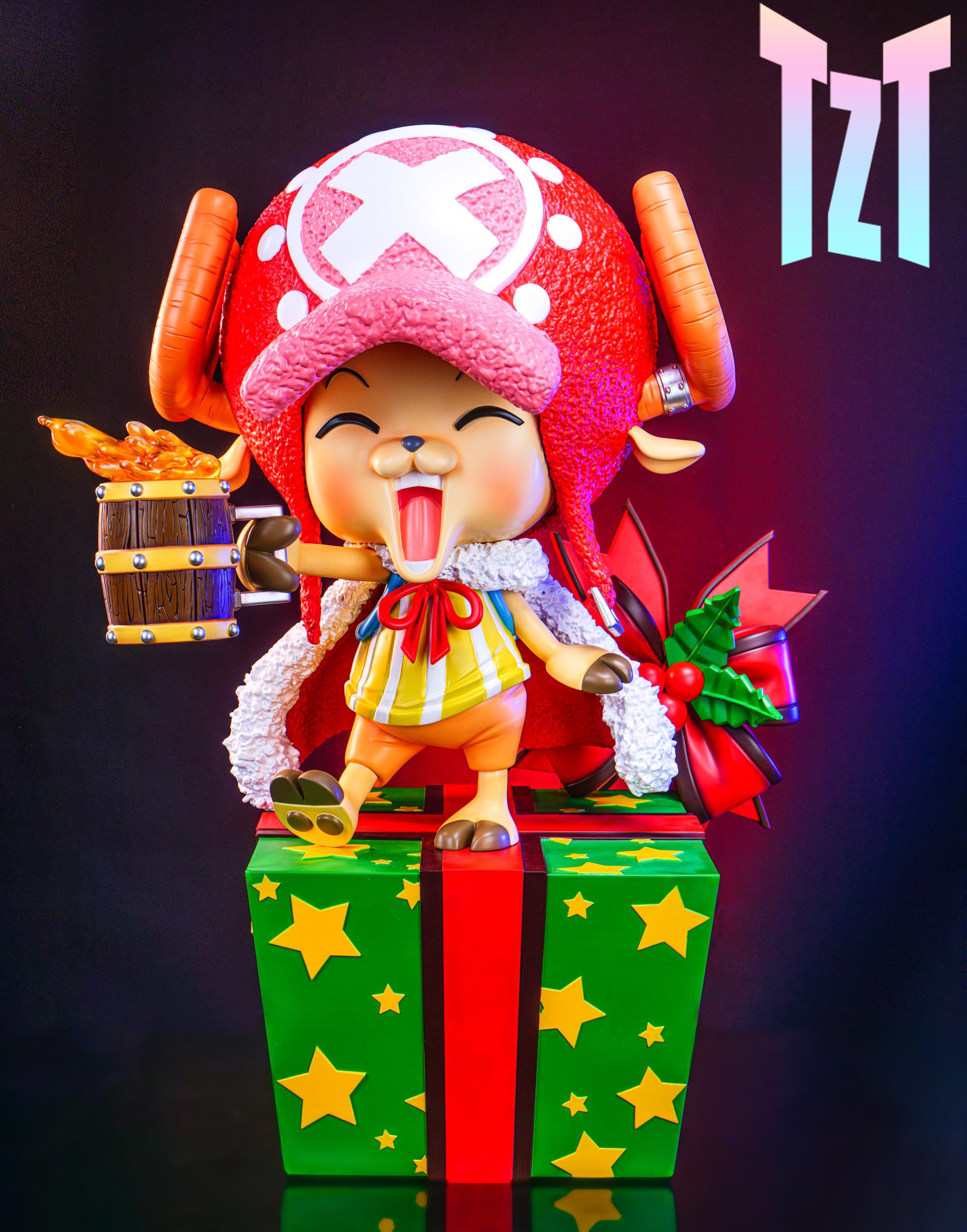 【Pre-sale】1/2 & 1/10 Scale Cheering Chopper-One piece-TZT Studio ...