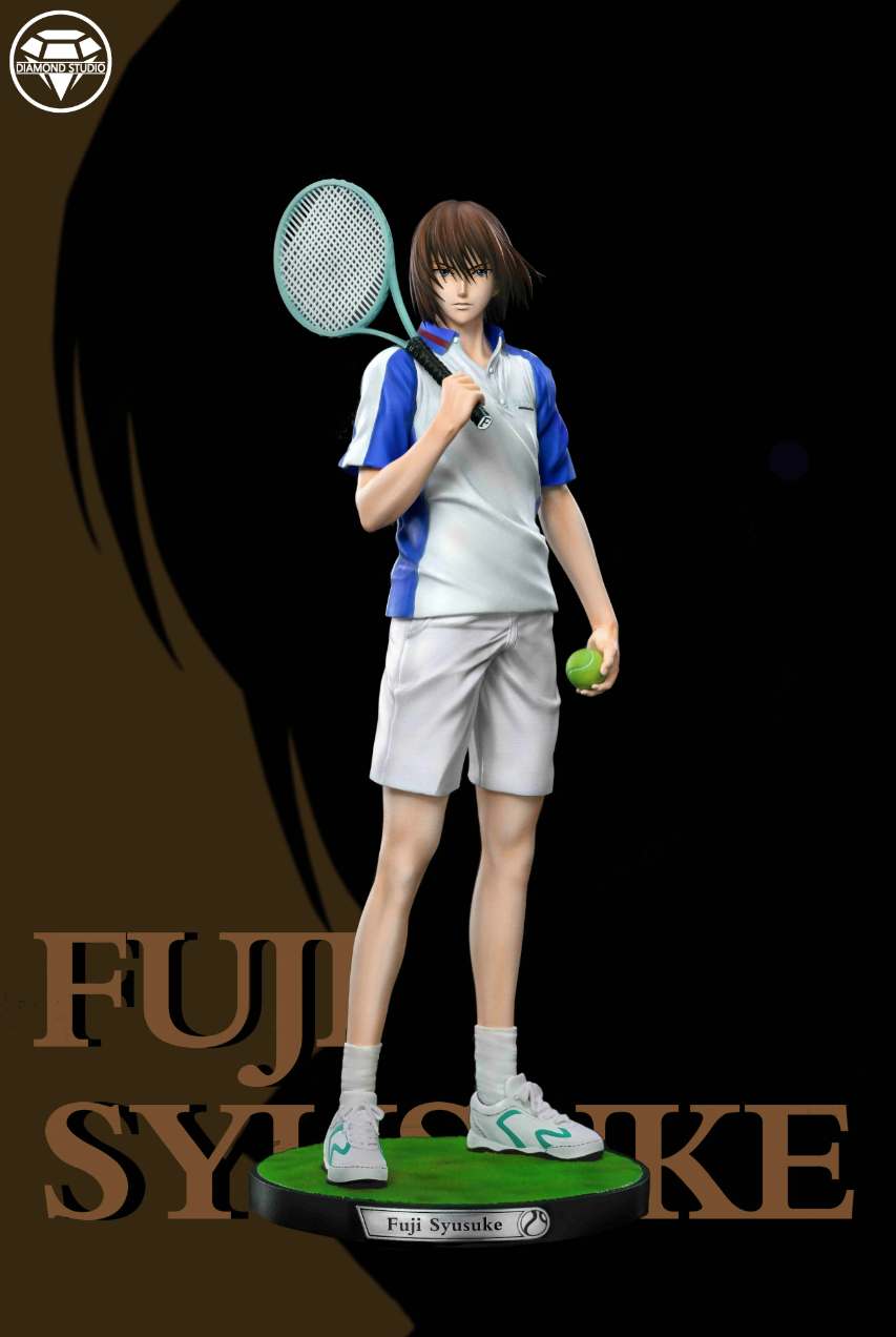 【Pre-sale】1/6 Scale Fuji Syusuke & Tezuka Kunimitsu-Prince of Tennis-Diamond Studio ...