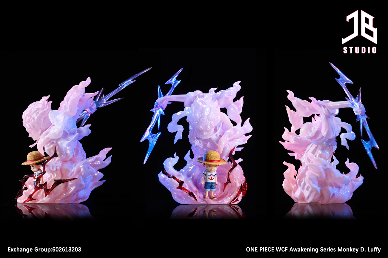 【Pre-sale】WCF Scale Luffy-One Piece-JB Studio - weareanimecollectors