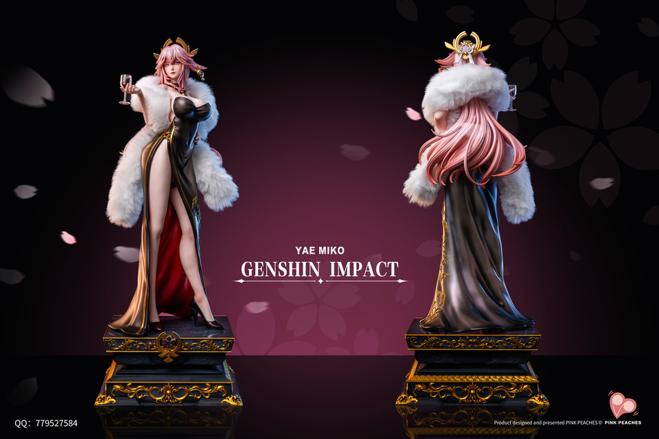 Genshin Impact - weareanimecollectors