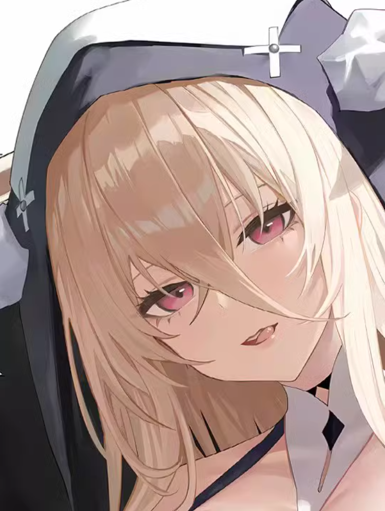 【Pre-sale】Decorative Painting of Implacable-Azur Lane-XingKong Studio ...