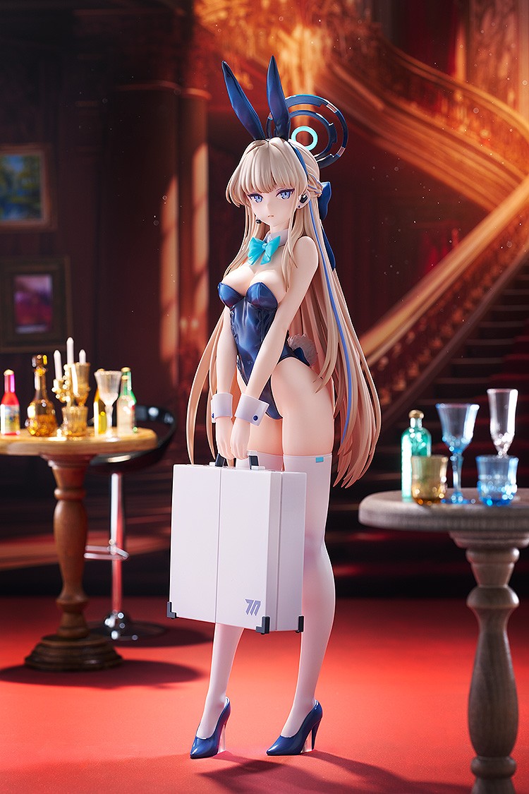 【Pre-sale】1/7 Scale Bunny Girl Ver. Asuma Toki-Blue Archive-Max Factory ... 【Pre-sale】1/7 Scale Bunny Girl Ver. Asuma Toki-Blue Archive-Max Factory ...