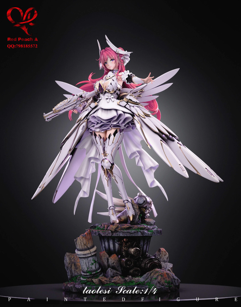 【Pre-sale】1/4 Scale TaoLeSi-Other Series-Red Peach A Studio ...
