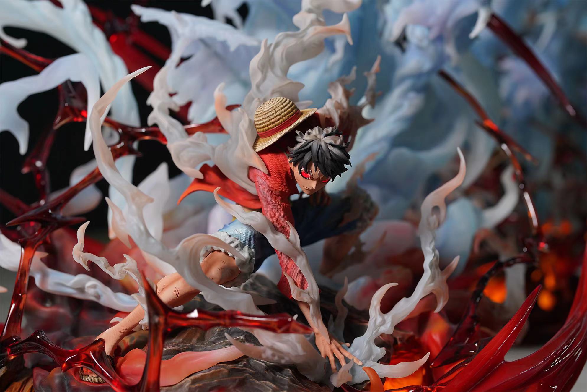 Last sleep Luffy - weareanimecollectors