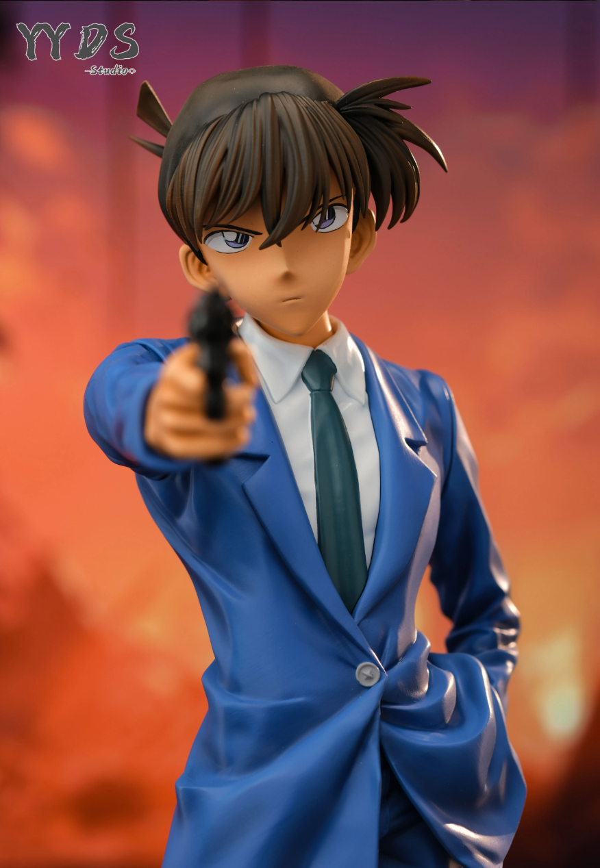 【Pre-sale】1/6 Scale Gun Raising Kudou Shinichi-Detective Conan-YYDS ...