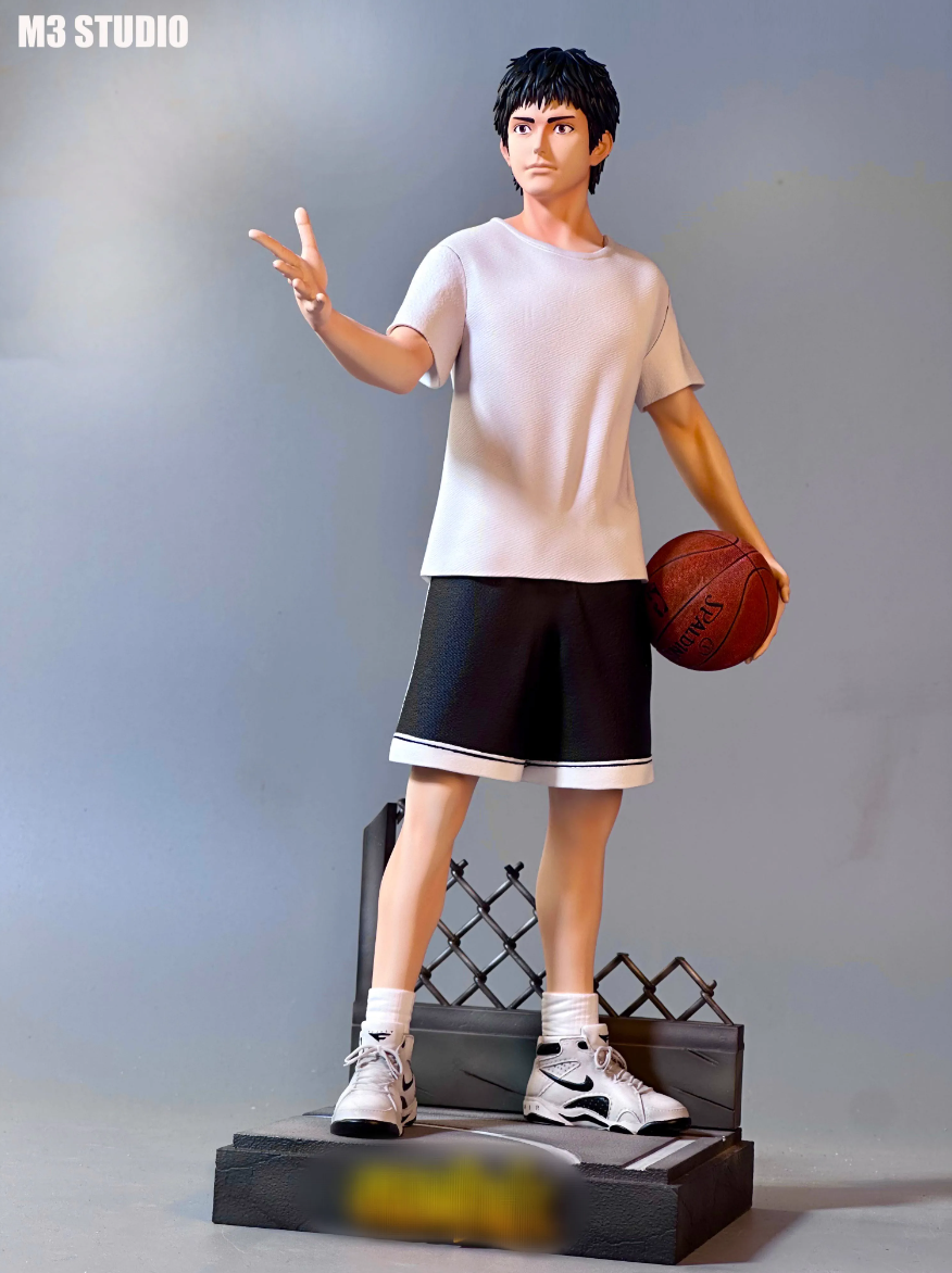 【Pre-sale】Mitsui Hisashi-Slam Dunk-M3 Studio - weareanimecollectors